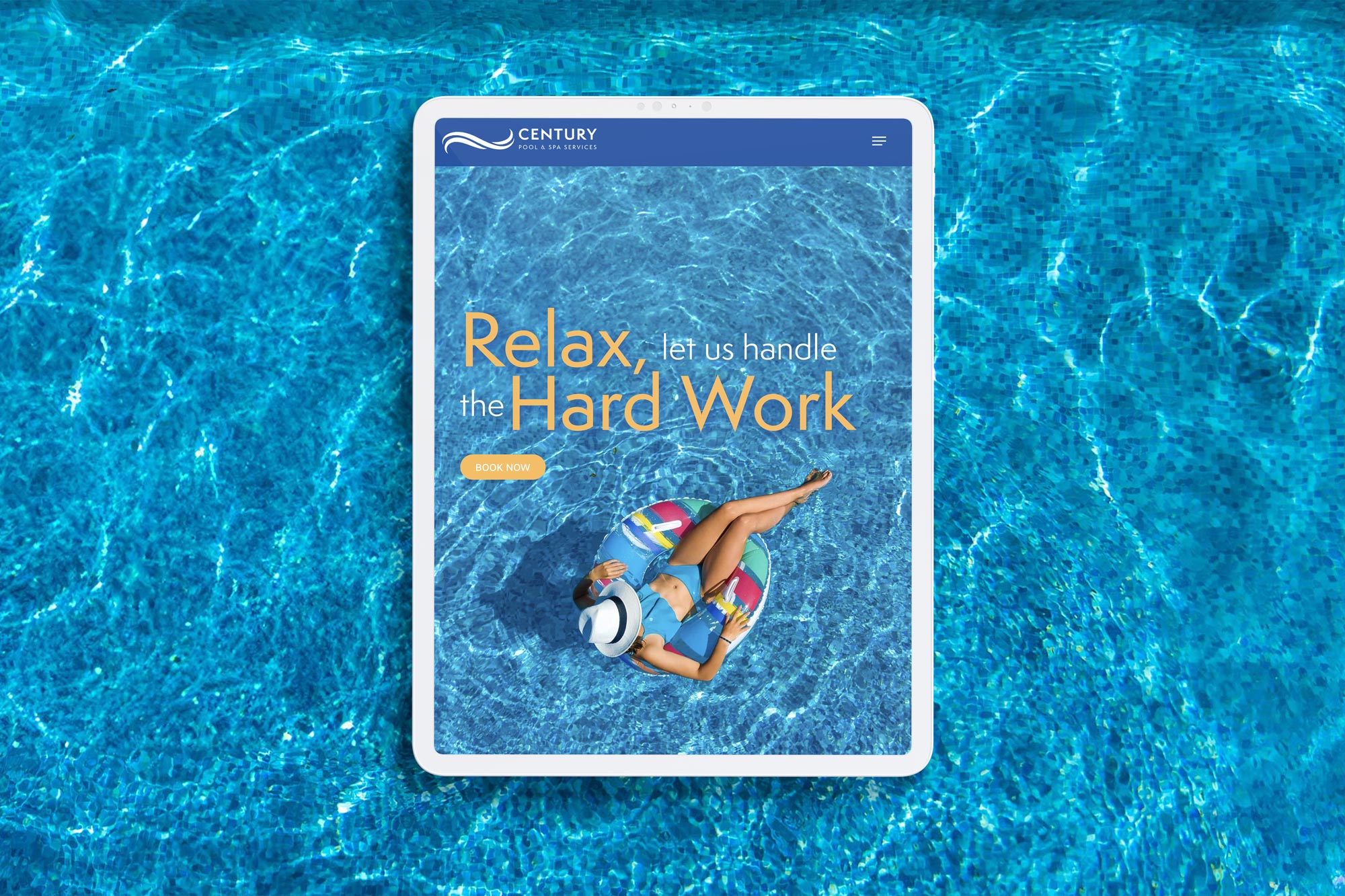 Century Pool & Spa Services Adelaide | Premier Pool Maintenance